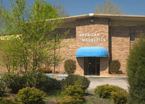About American Magnetics, Inc.